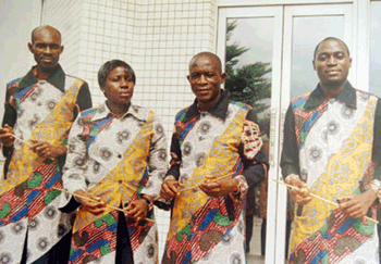 Jean Pierre Kouakou, (Lead Vocal du groupe Domination): " L' Ahoko est ...