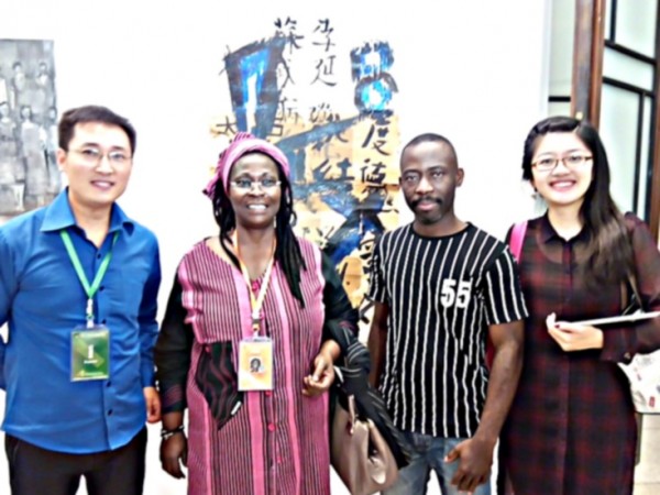 Beijing 2015 : Mathilde Moreau cristallise l'instant Afrique ...