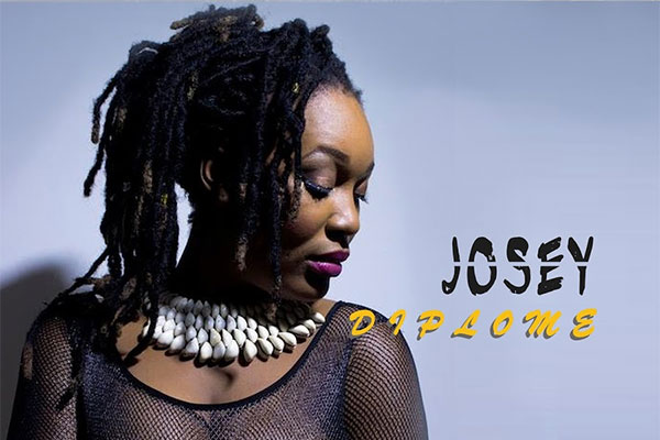 Music: Josey plus qu’une diplomée ! » Magazine 100%Culture