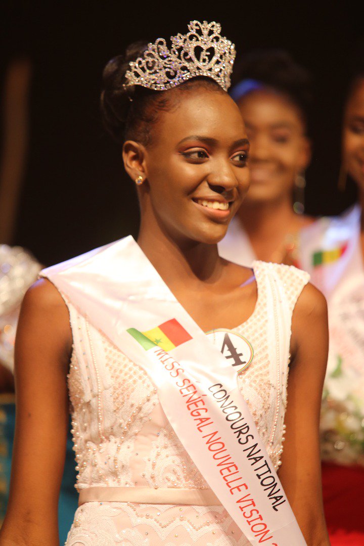 ALBERTA DIATTA, SACRÉE MISS SÉNÉGAL 2019 » Magazine 100%Culture
