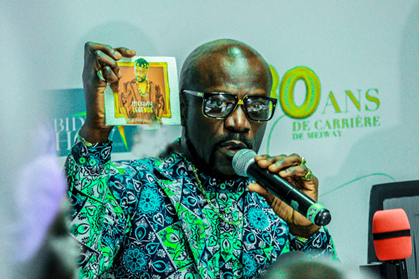 Côte d’Ivoire : MEIWAY lance les festivités pour ses 30 ans de carrière ...