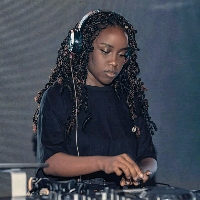 RDC : L’incontournable Dj Wendy, l’une des rares femmes disc-jockey du ...