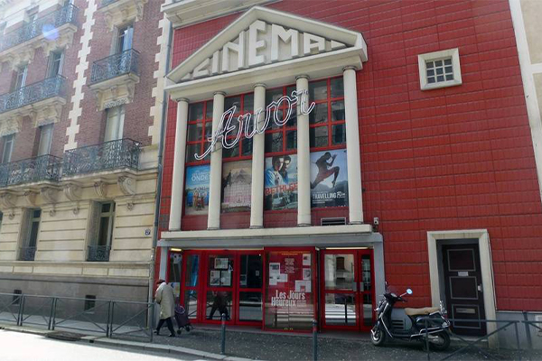 Déconfinement : l’Arvor de Rennes sera l’un des premiers cinémas à ...