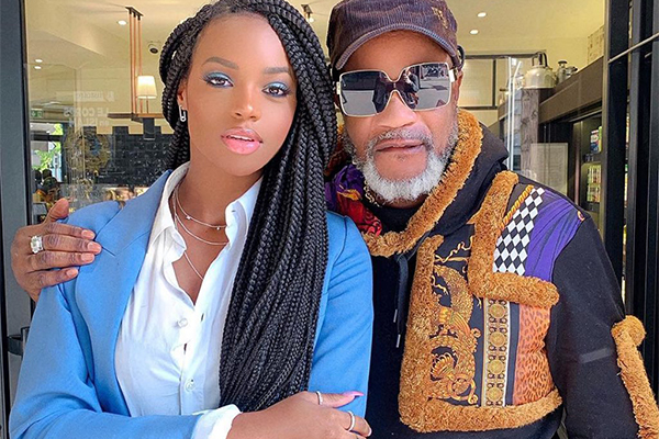 Didistone célèbre son papa à l’occasion de son anniversaire » Magazine ...