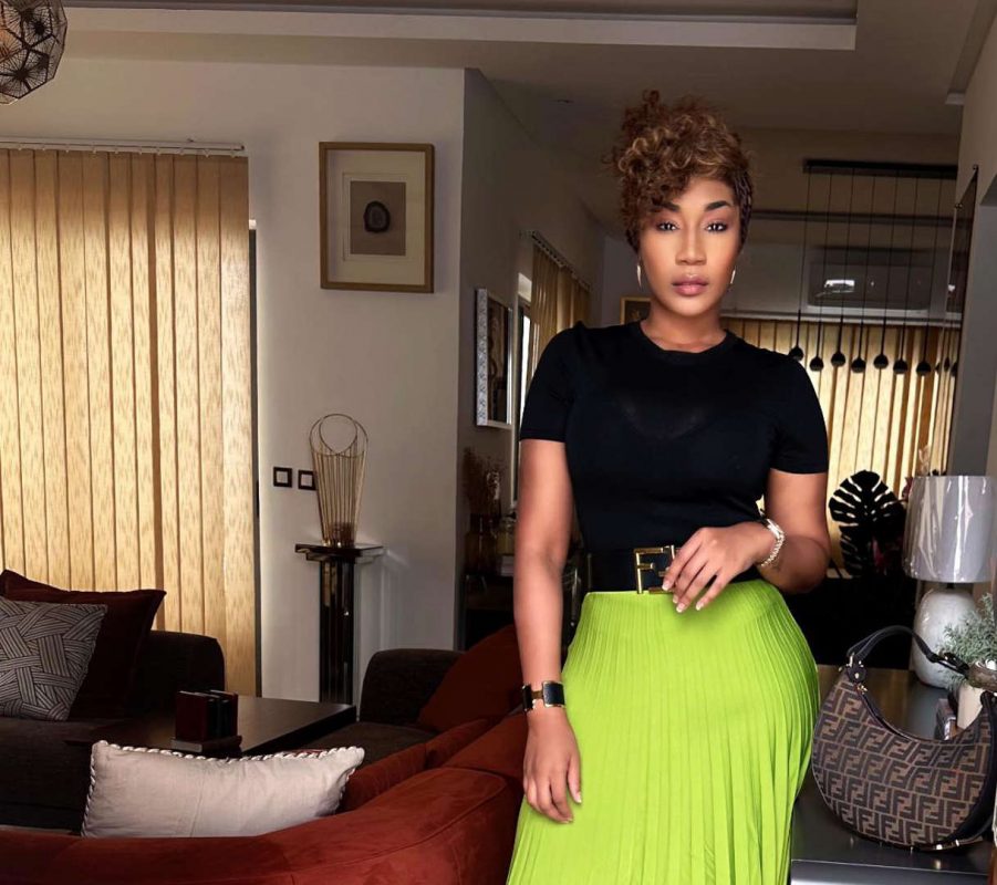 Emma Lohoues: comment elle a perdu du poids et conquis le web ...