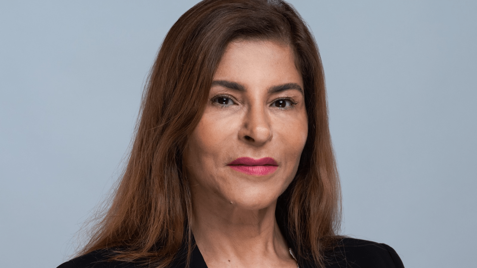 Samira Sitaïl, portrait d’une journaliste devenue ambassadrice du Maroc ...