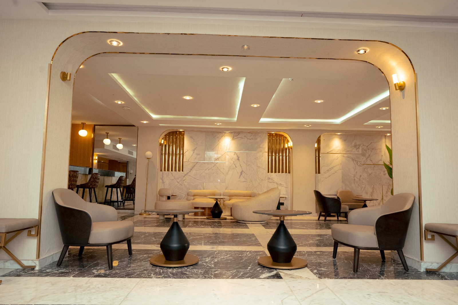 Platinum Hôtel & Spa / immersion au sommet du séjour à Angré » Magazine ...