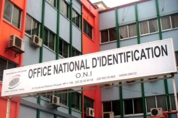 Côte d’Ivoire : l’office national d’identification dément une rumeur ...