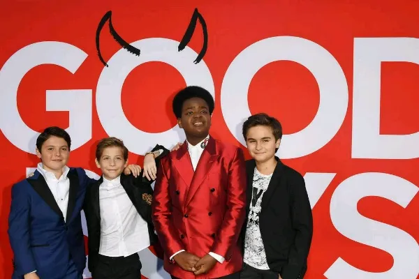 La film “Good Boys”, premier du box-office aux Etats-Unis et au Canada ...