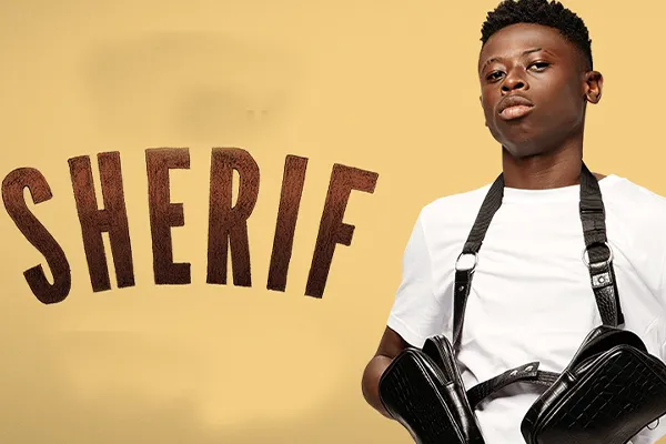 "Sherif " le nouveau single de MC One qui s'impose » Magazine 100%Culture