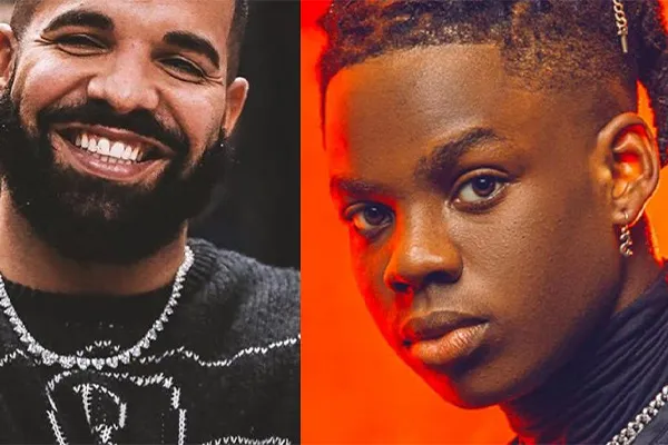 Drake feat Rema, un tube planétaire se prépare » Magazine 100%Culture