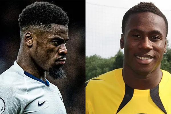 Serge Aurier réagit enfin, après le décès de son frère Christopher ...