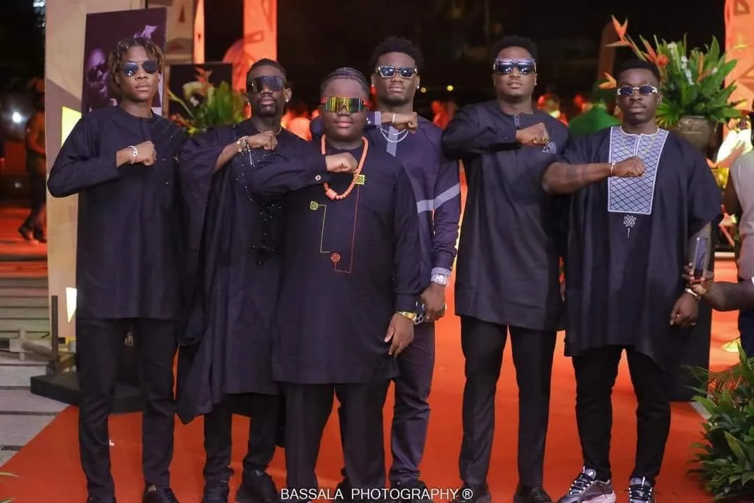 Zagba le Requin et la Team Paiya : la nouvelle sensation du coupé ...