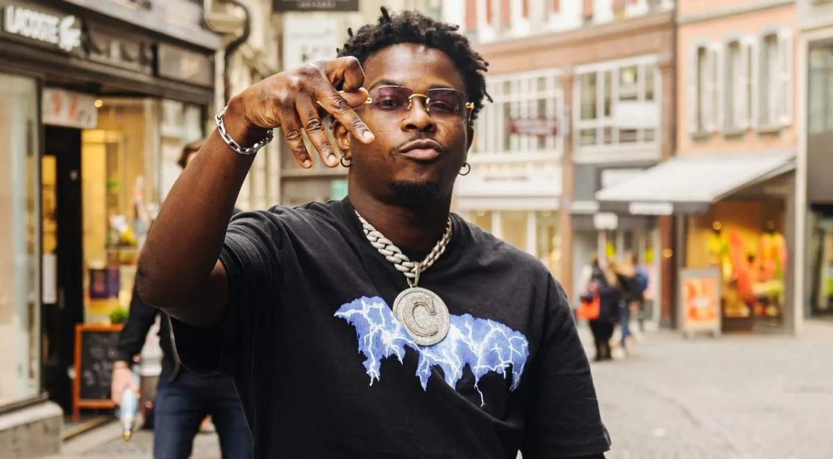 Rap Ivoire: Didi B, sur le point de raccrocher le micro? » Magazine 100 ...