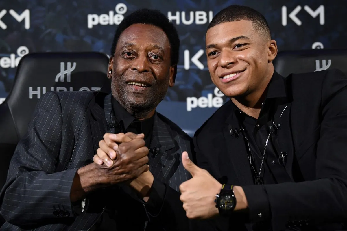 Kylian Mbappé s'offre un tableau pour 520 000€ soit plus de 321 ...