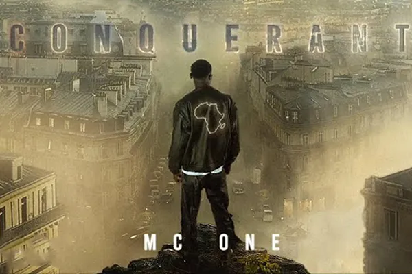 MC ONE LANCE SON PREMIER ALBUM : UN "CONQUÉRANT" DE LA SCÈNE MUSICALE ...