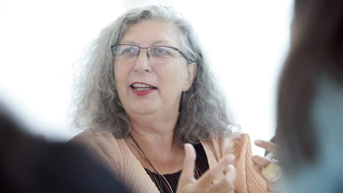 Marie-Claude Beaud : une étoile de l’art contemporain s’éteint à Toulon ...