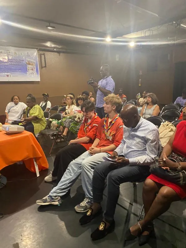 Association La Main Tendue : l’art, la solidarité et la transmission au ...