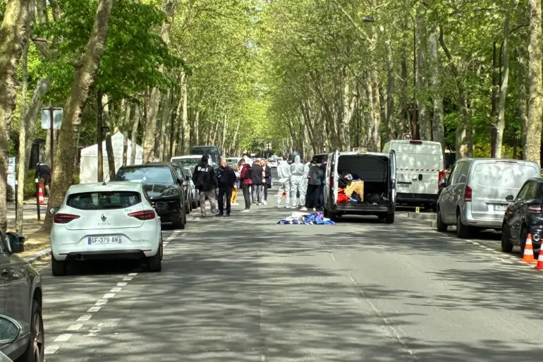 France : l’exécution d'Eric Robic à Neuilly relance le débat sur les ...